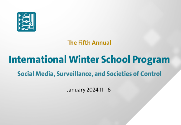 International Winter School 2024: Register Now to Attend