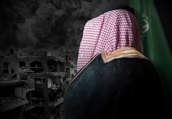 Determinants of Saudi Arabia’s Response to the Gaza War