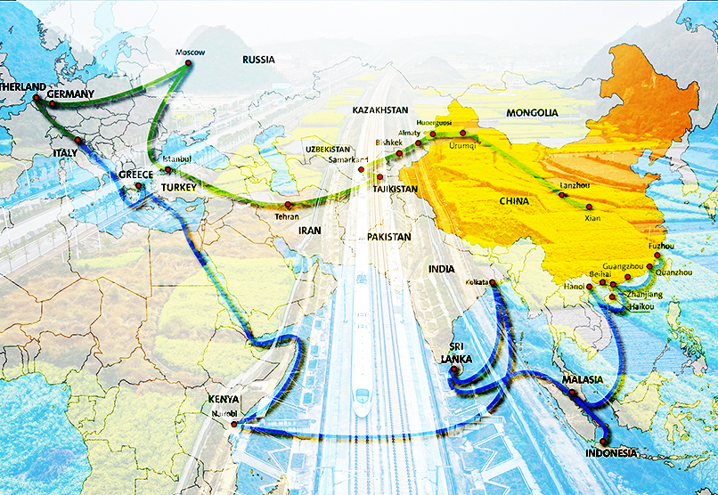 The Position of the GCC States in the Belt and Road Initiative