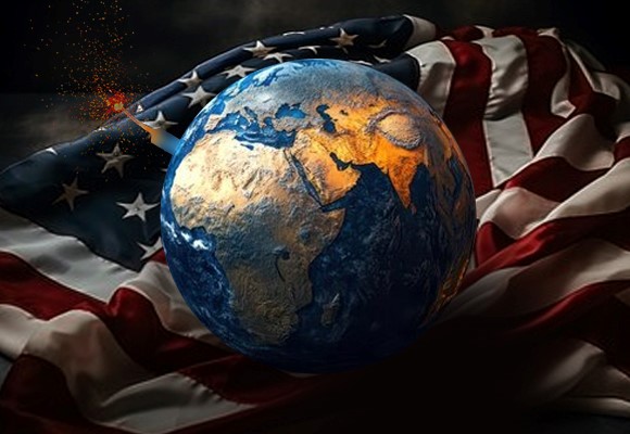 Age of Danger? A Domestically Unstable America Is at the Centre of the ...