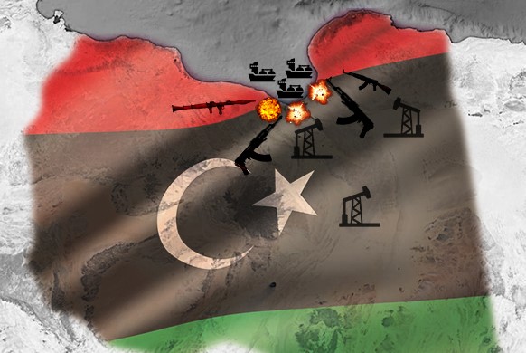 The Ongoing Struggle for the Libyan Oil Crescent