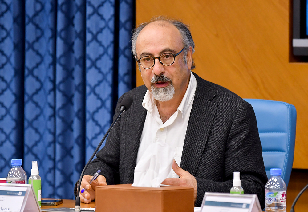 تاريخ ثلاثة أنواع من حجارة فلسطين موضوعًا لسيمنار المركز العربي