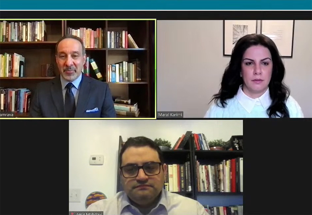 Iranian Studies Unit Panel on the Consequences of the Protests in Iran