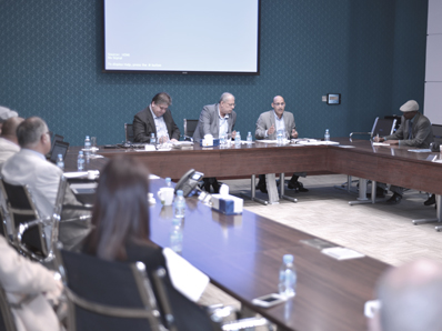 The Structure of ISIL Discourse