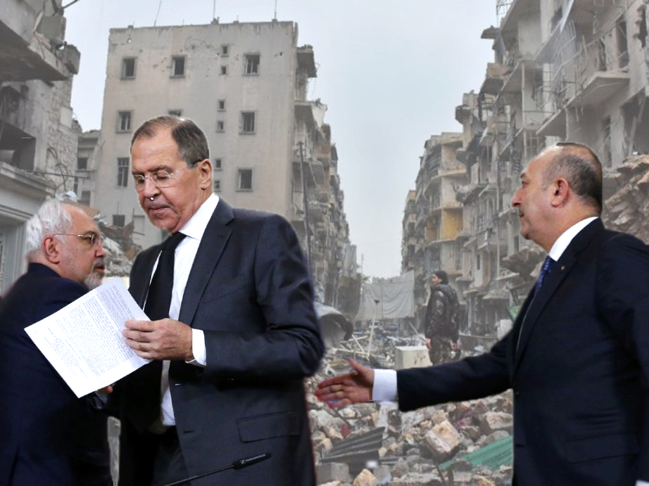 The Fall of Aleppo and the Moscow Declaration