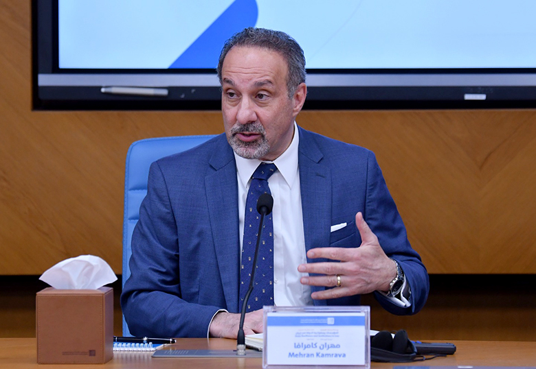 ACRPS Iranian Studies Unit Lecture on State Resilience and Institutions ...