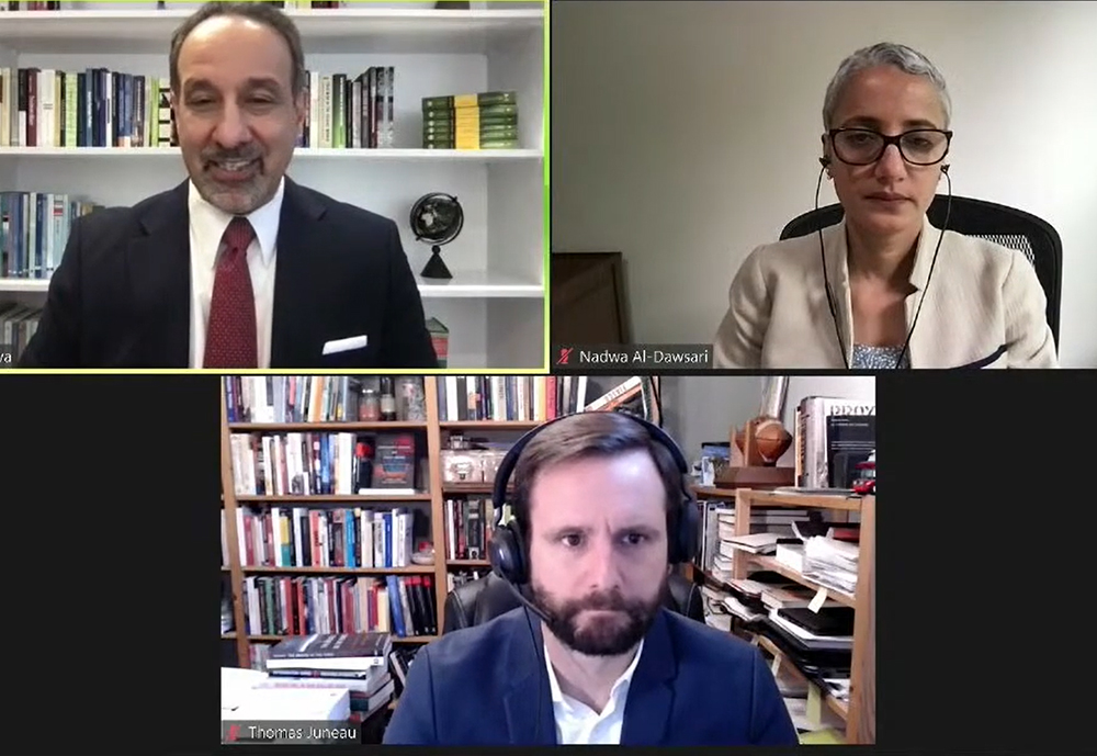 ACRPS Iranian Studies Unit Panel on Iran-Yemen Relations